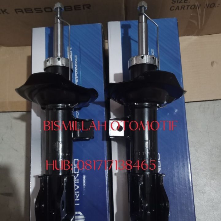 Shock Breaker Toyota All New Rush Terios 2018-ON 48510-BZD00 Trivindo ...