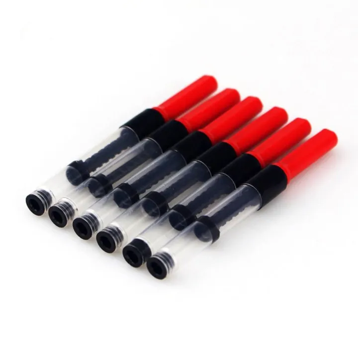 PATTYUIO Writing School Supplies Fountain Pen Refill for Student 3.4mm ...