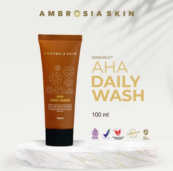 AHA Daily Wash | Lazada Indonesia