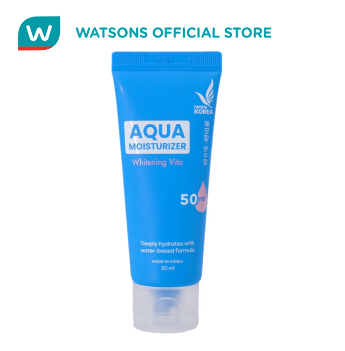 IWHITE KOREA Aqua Moisturizer 50ml | Lazada PH
