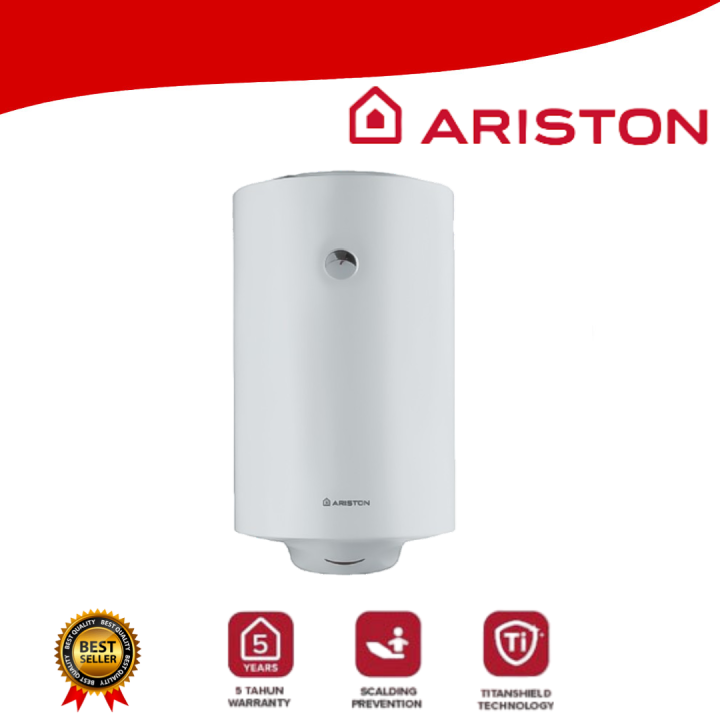 Ariston PRO R100 /Pemanas Air Ariston 100 liter pro r 100 | Lazada ...