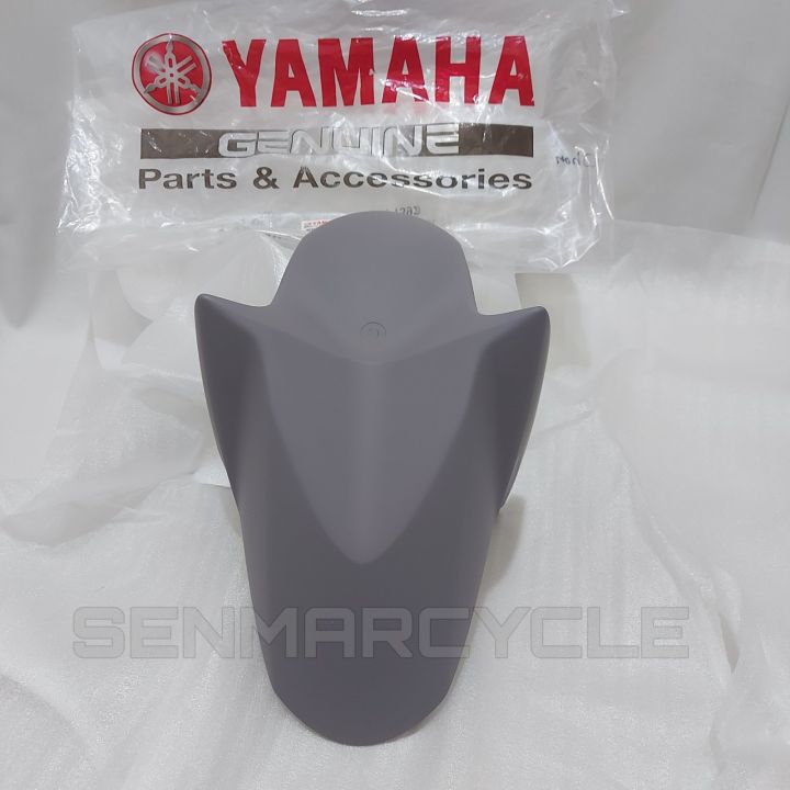 FRONT FENDER ICON GRAY NMAX V2 YAMAHA GENUINE | Lazada PH