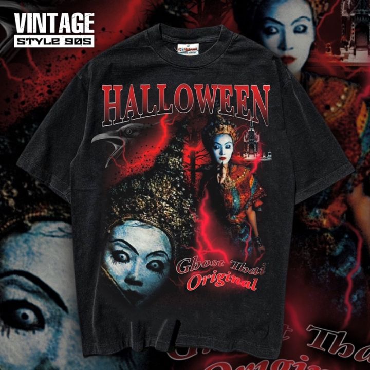 เสื้อผีนางรำ ป้าย Hiptrack จะเป็นตะเข็บเดี่ยวผ้าหนาคอหนาเนื้อผ้าดี สวย ...