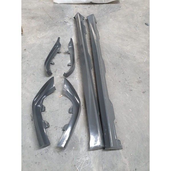 sideskirt mobilio rs BODY KIT BODY KIT BODIKIT Duraflex Material ...