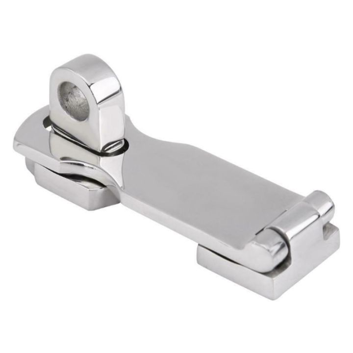 Stainless Steel Flush Door Hatch Compartment Folding Bending Hinge ...