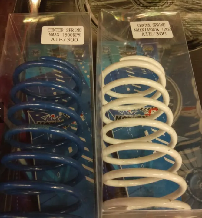 Racing Monkey NMAX/ Aerox Center Spring 1000 rpm/1500 rpm | Lazada PH