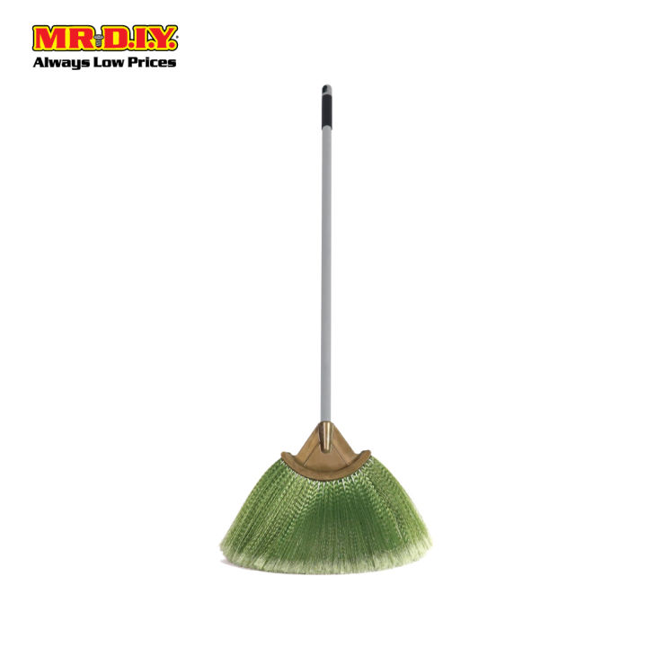 RAYACO Nylon Long Broom With Handle | Lazada