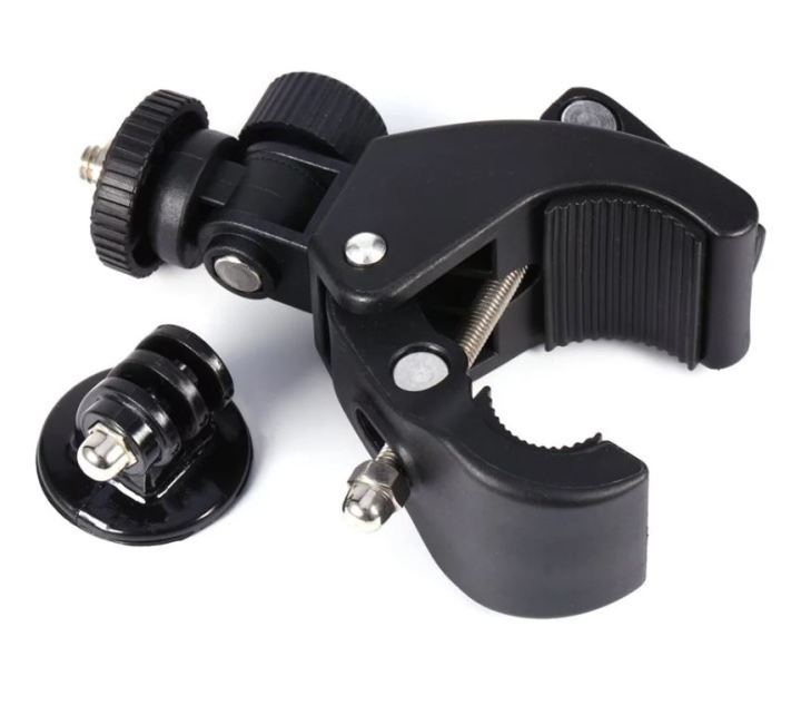 Gopro / Xiaomi / SJCAM / Action Cam Bike Handle Bar Camera Mount ...