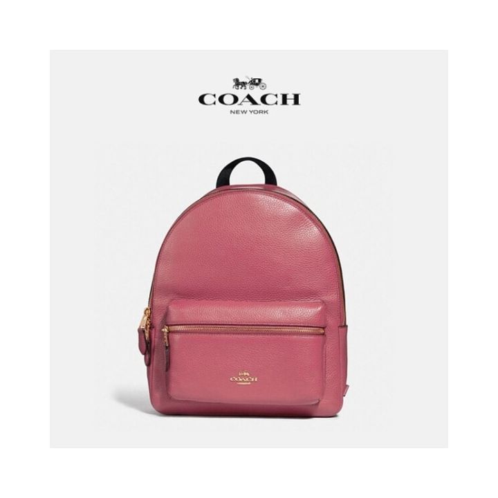 Korea direct mail Coach universal female coach/lady/bag/leather/medium ...