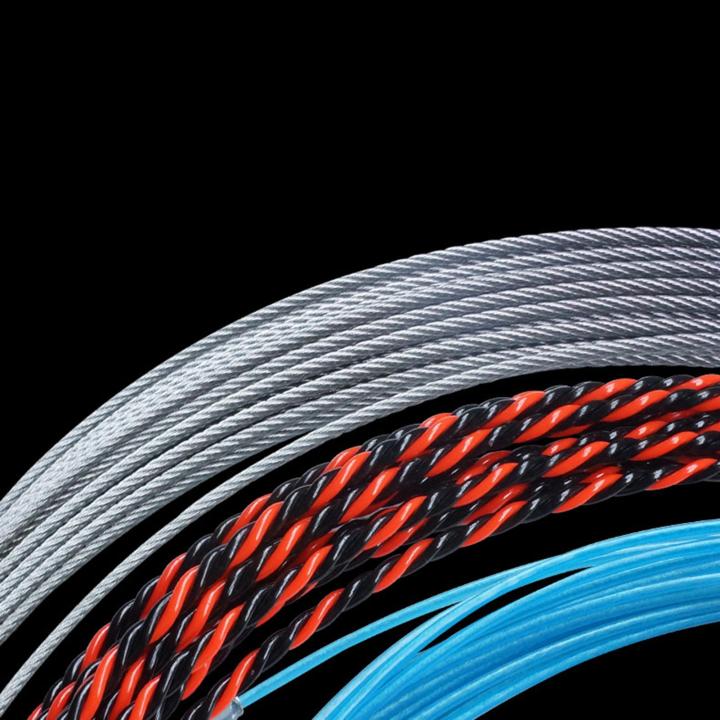 Universal Electrical Fish Tape Wire Puller Through Wall Wire Guide ...