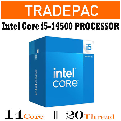 Intel Core i5-14500 processor | Lazada Singapore