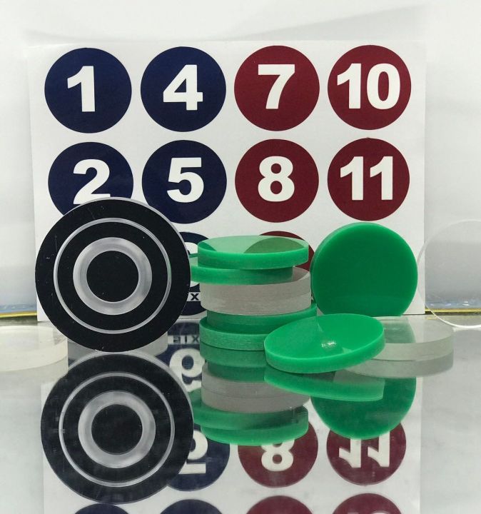 FIBER POOL PICHAS (6MM)(MAKAPAL)| RANDOM COLOR | GAMIT SA POOLAN ...