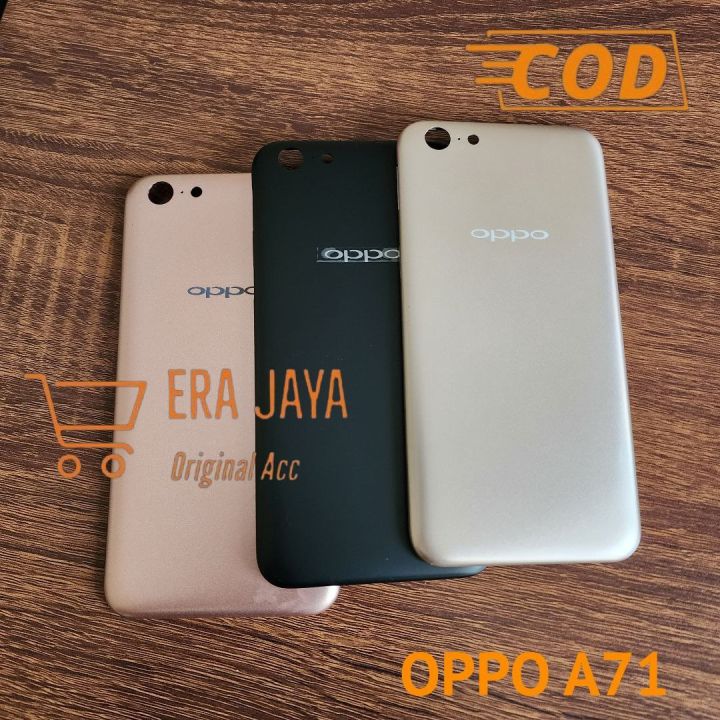 Backdoor Tutup Belakang Oppo A71 CPH1717 CPH1801 CPH 1717 Backdor ...