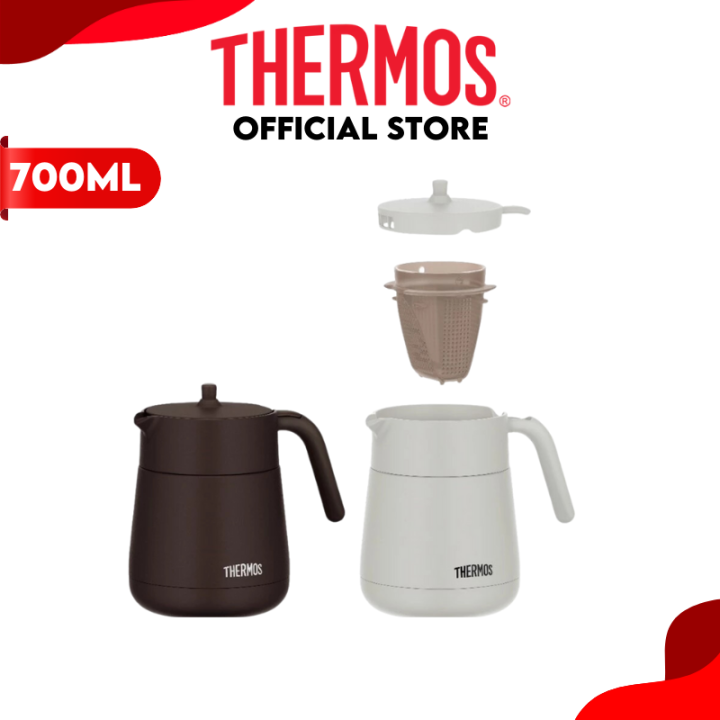 Thermos® TTE-700 Dishwasher-Safe Jug with Stariner | Lazada Singapore