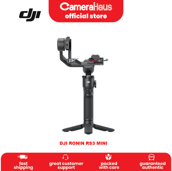 DJI RS 3 Mini Gimbal Stabilizer | Lazada PH