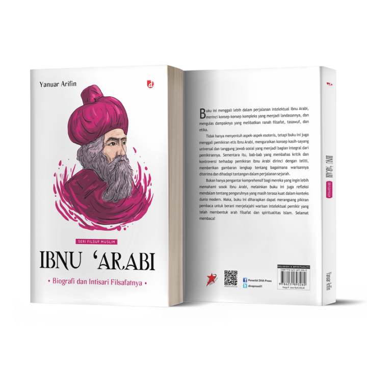 Buku Ibnu 'Arabi; Biografi & Intisari Filsafatnya (Seri Filsuf Muslim ...