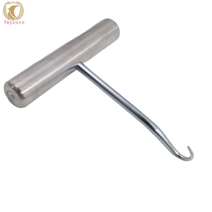 Racket String Assistance Puller Stainless Steel Diy Stringing Tool For ...