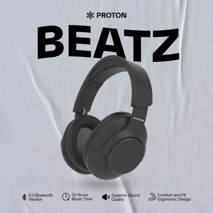 Proton Beatz Wireless BT Headphone | Lazada PH