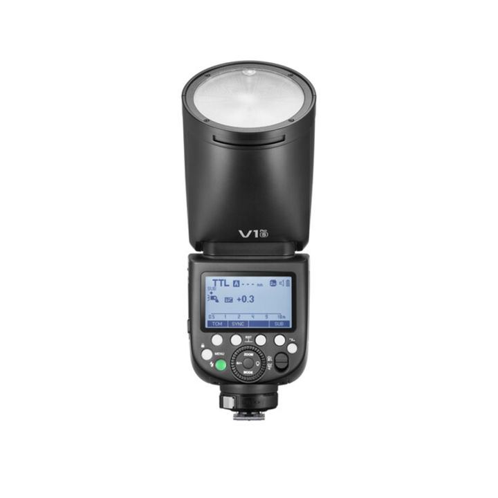 Godox V1 S V1Pro S Flash Speedlight TTL for Sony Camera with 76Ws Power ...