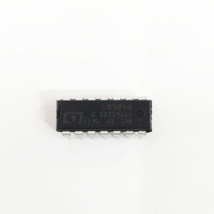 LM324N LM324 LM 324N 324 IC | Lazada Indonesia