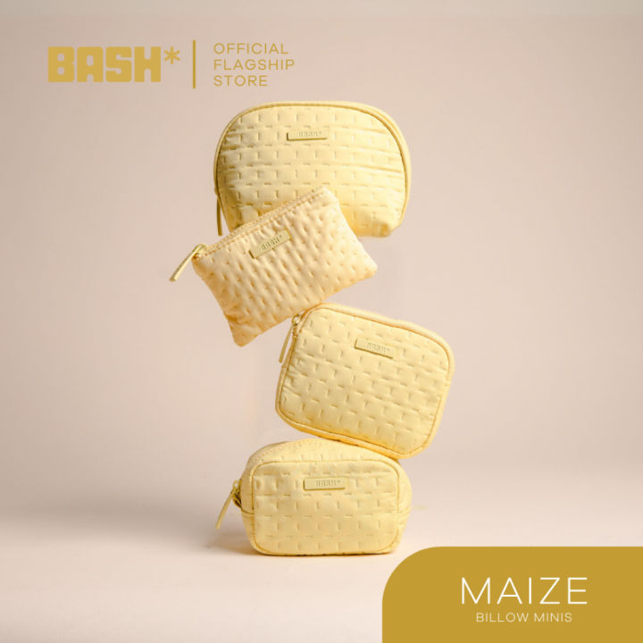 BASH Billow Minis Collection in Maize | Lazada PH