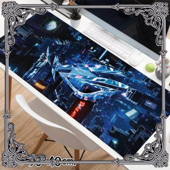 แผ่นรองเมาส์ Gaming Mousepad แผ่นใหญ่ ขนาด 90x40 cm | Lazada.co.th