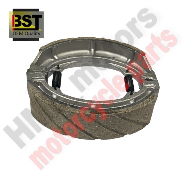 Rusi Gala ; SC125 ; Passion brake shoe rear | Lazada PH