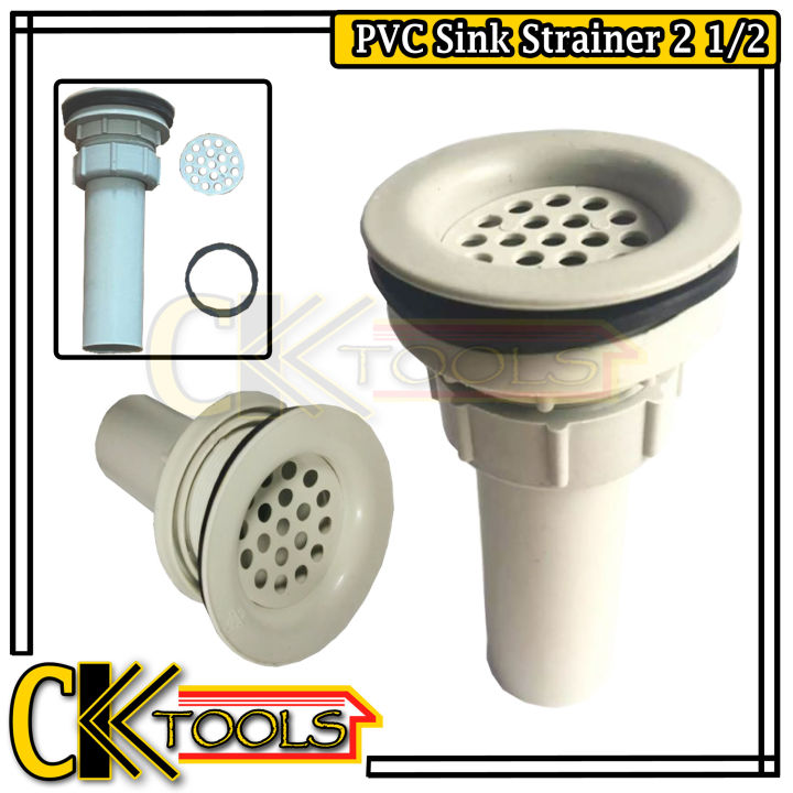 PVC Sink Strainer 2 1/2 | Lazada PH