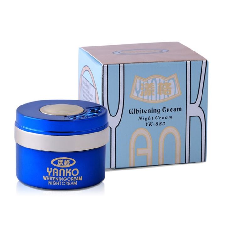 Yanko Basic Night Cream Original | Lazada