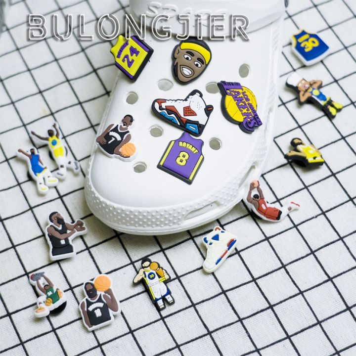 Jibz Croc / Croc Button / Croc Pendant Button / Clog Shoes Accessories ...