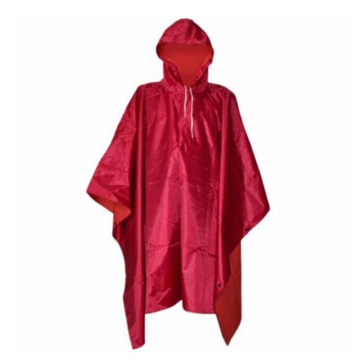 RAIDER J115 FI HIGH QUALITY (red) RAINCOAT, KAPOTE WITH CLEAN CHAM ...