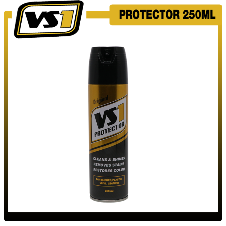VS1 motor cleaner motorcycle protects against uv exposure and all ...