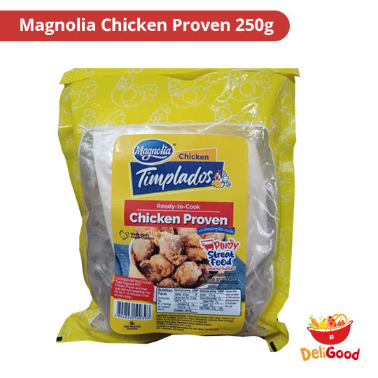 Magnolia Timplados Chicken Proven 250g | Lazada PH