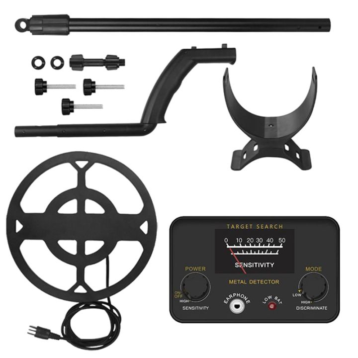 xUWgnw-Depth Metal Detectors for Adults, with Strong Anti-Interference ...