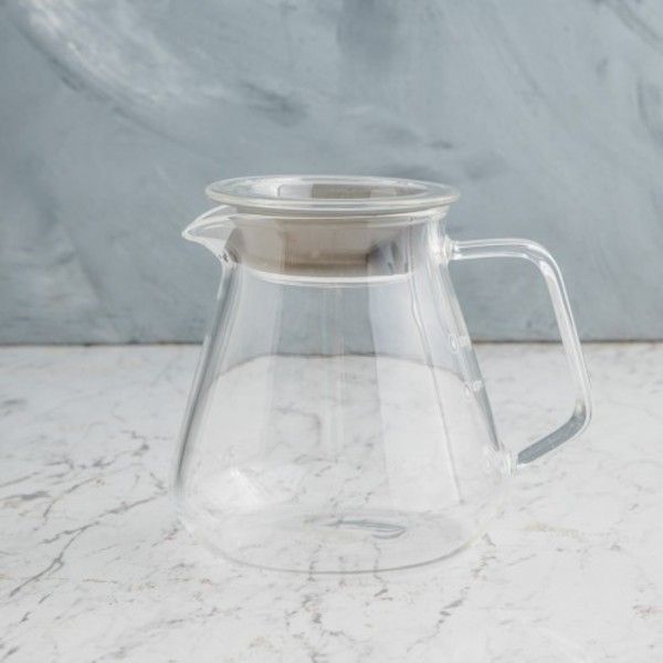 Classic Glass Coffee Server 500ml / Pitcher Minuman | Lazada Indonesia