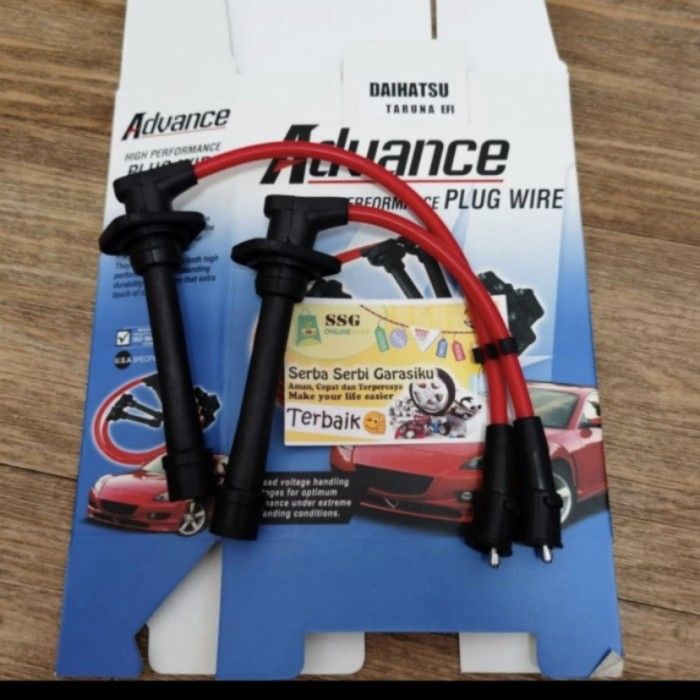 Kabel busi racing Daihatsu Taruna EFI EVI 8MM | Lazada Indonesia