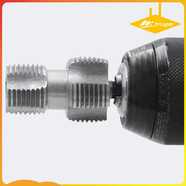 ZYLightt Ppr Pipe Threader for Electric Drill Inner Thread Opener ...