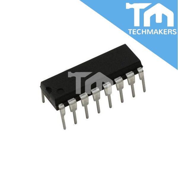 Tl494 Pulse Width Modulation Control Circuits Lazada