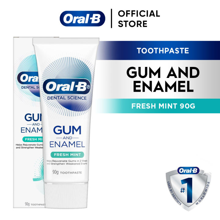 Oral-B Toothpaste Fresh Mint 90g | Lazada PH