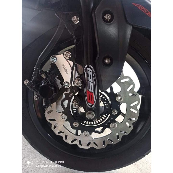 Genuine Yamaha Big Disk for NMAX AEROX 2019 2020 2021 V1 V2 V2.1 265mm HB | Lazada PH
