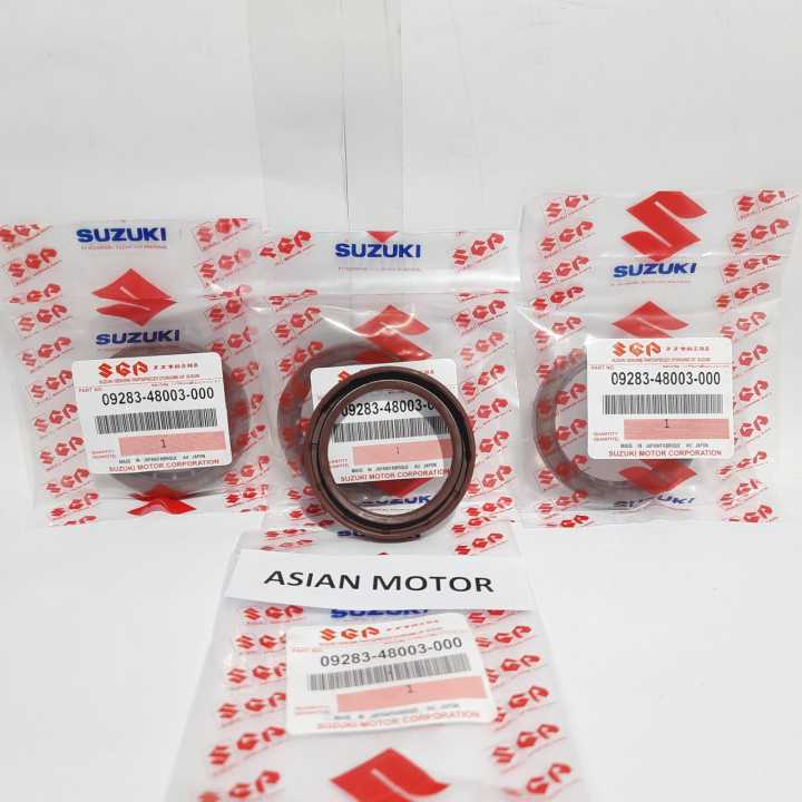 SEAL RODA BELAKANG BAGIAN DALAM VITARA ESCUDO SIDEKICK 09283-48003 ...