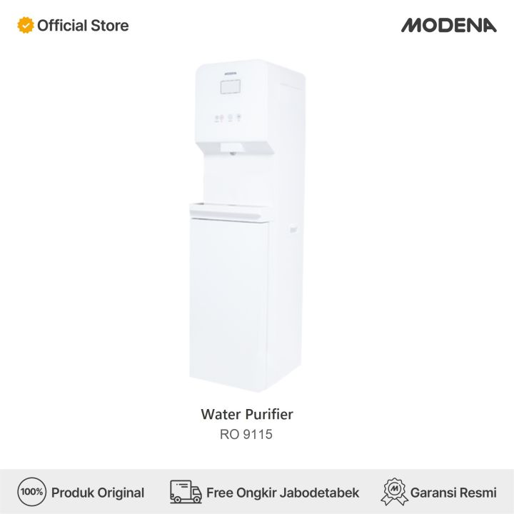 MODENA Reverse Osmosis – RO 9115 | Lazada Indonesia