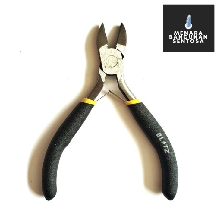 Tang Mini Kecil Potong Blitz 4.5 Inch | Lazada Indonesia