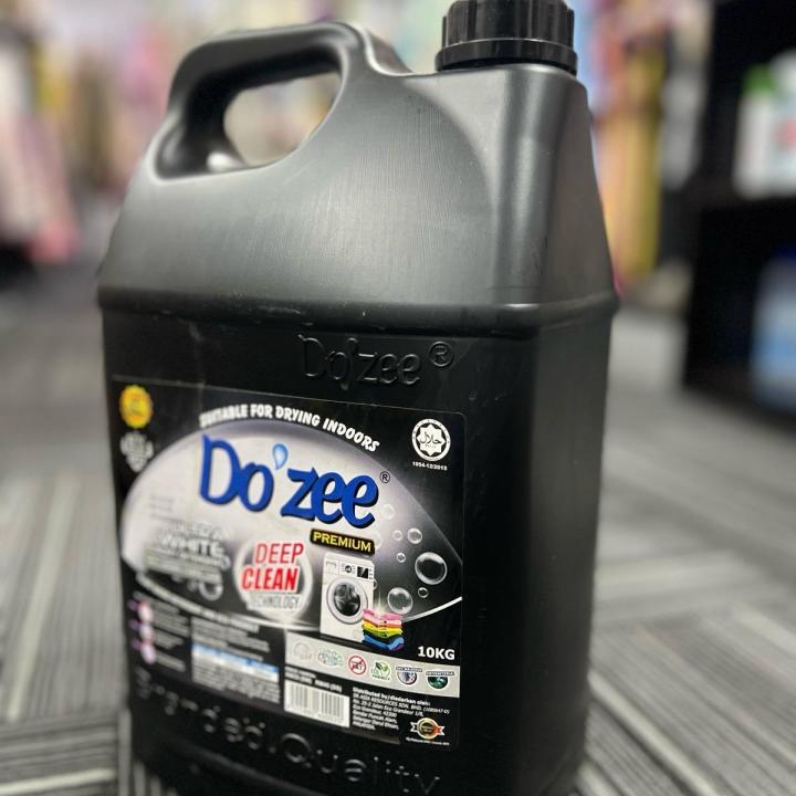 Sabun Dozee 10 Kg/10Liter Sabun Laundry Sabun Basuh Baju | Lazada