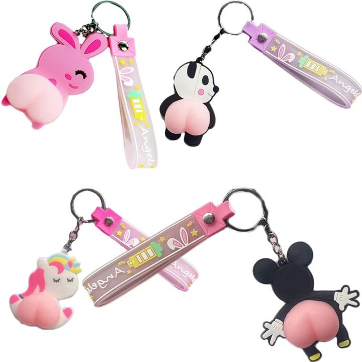 VBBN ของขวัญคริสต์มาส การ์ตูน Antistress หยิก พวงกุญแจ ของเล่นคลาย ...