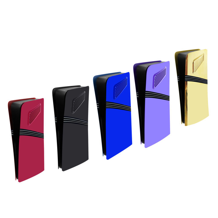 Cooling Replacement Shell For PS5 Pro Protective Cover Hard Faceplate ...