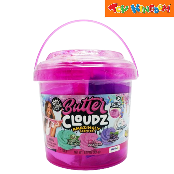 We Cool Butter Cloudz 4 Compound Yo Bucket Slime | Lazada PH