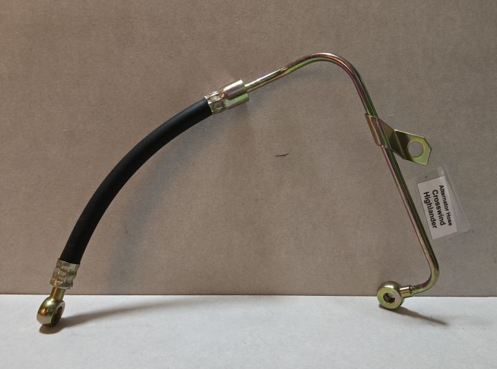 ISUZU Alternator hose for Crosswind and Hi-lander | Lazada PH