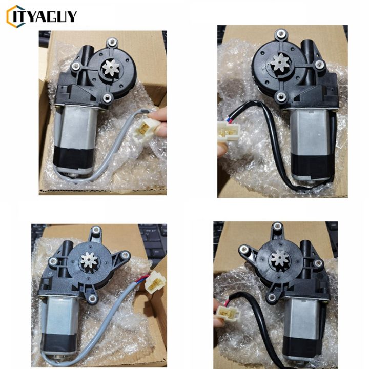 Car Power Window Motor Replacement 7 Gear and 8 Gear For TOYOTA INNOVA ...