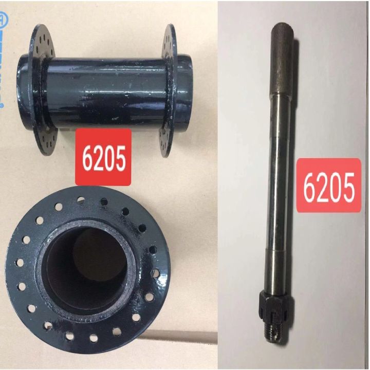 Motorcycle Side Wheel Hub (For Rim) / Side Wheel Axle | Lazada PH